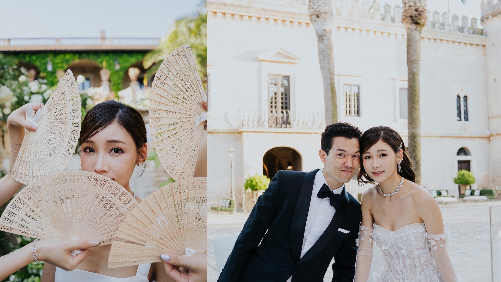 Castello Monaci Wedding - REAL WEDDING by SuperWeddings