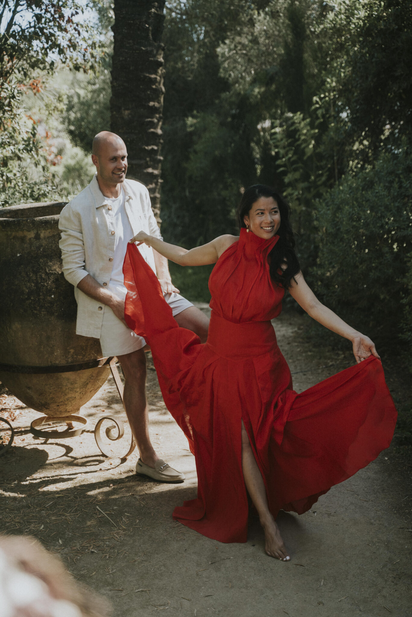 Finca Monasterio Wedding - a real example with Nhung & Roy