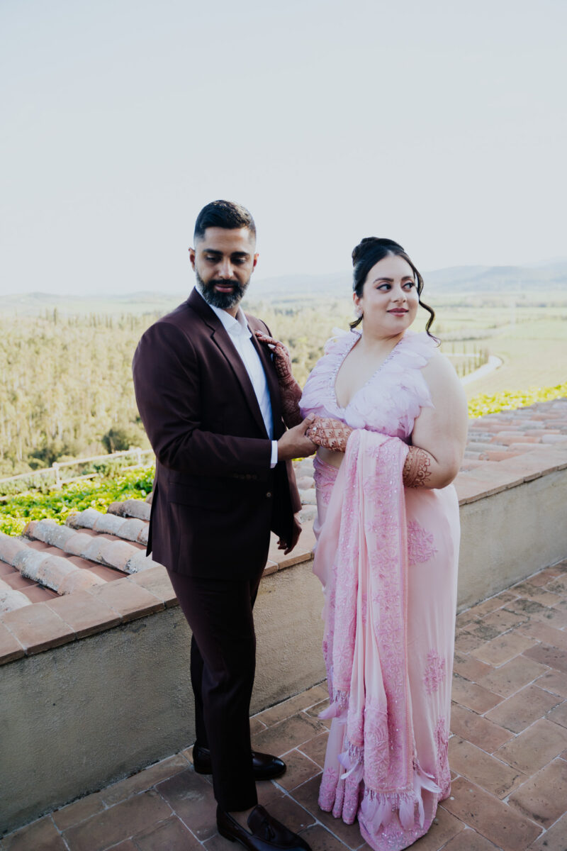 Indian Wedding in Italy - Super Weddings
