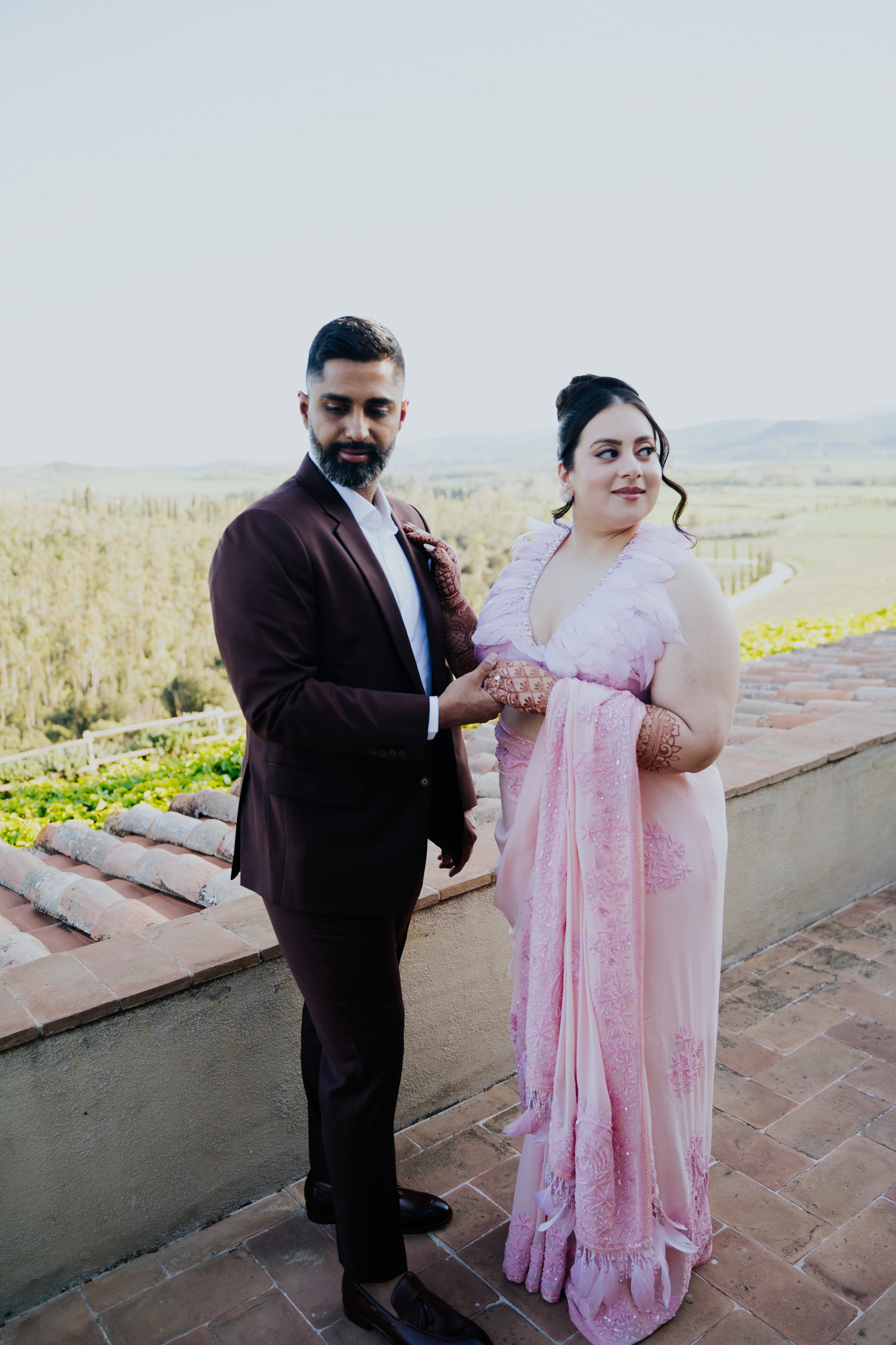 Indian Wedding in Italy - Super Weddings