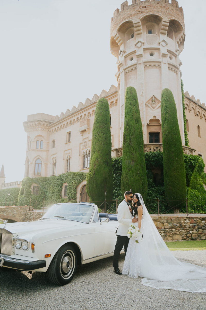 28 Top Wedding Venues in Barcelona for 2026/27 SuperWeddings